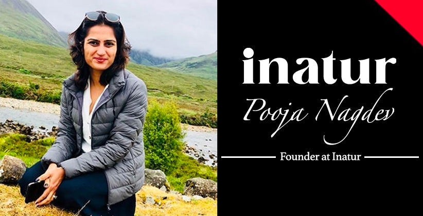 Founder Mrs. Pooja Nagdev - Inatur