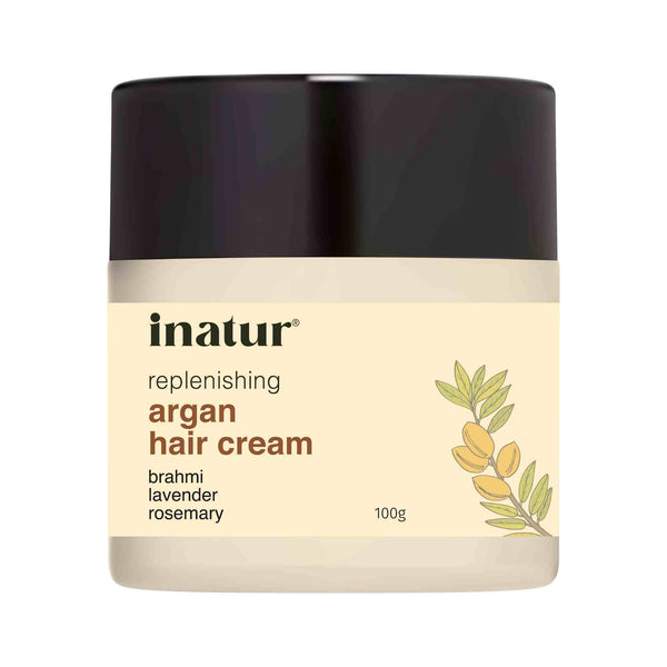 Argan Hair Cream - Inatur